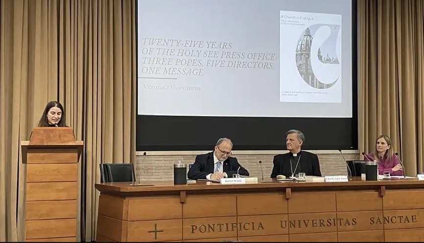 'Iglesia en diálogo', publicación editada por la Pontificia Universidad Santa Cruz de Roma | El ...